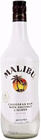 Licor Malibu De Coco 750 Ml : Amazon.com.mx: Alimentos y Bebidas