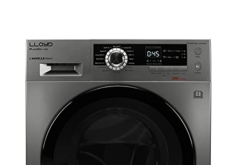 Lloyd 8 Kg/6 Kg Inverter Fully Automatic Washer Dryer - GRshoppingstore