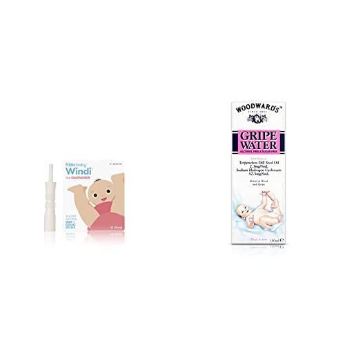 Amazon.co.uk Best Sellers: The most popular items in Trapped Wind Remedies