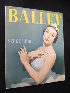 Amazon.fr - Serge Lido. Ballet 4. Numéro spécial de Art et industrie ...