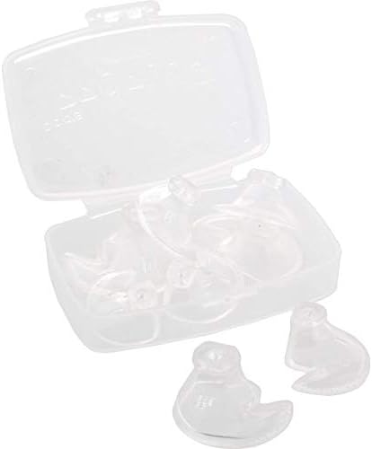 Amazon.com: Doc's Proplugs Clear Vented Adult Combo Pack : Health ...