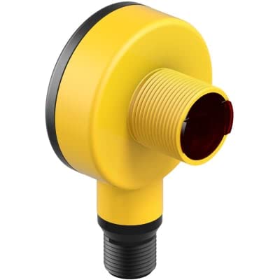 T18RW3FF100Q1, PE Sensor, Fixed Field, R: 100mm, 20-250VAC, SSAC DO ...