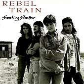 Rebel Train - Seeking Shelter - Amazon.com Music