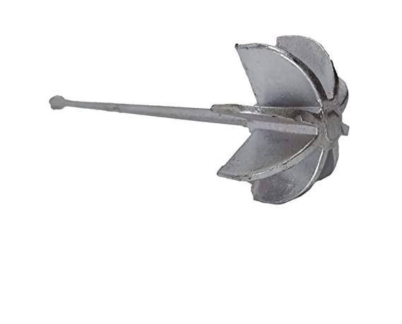 Buy Ayzal Aluminium Hand Masher Dal/Lassi Ghotni, Multicolour Online at ...
