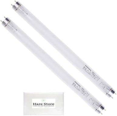 Amazon | 【×2個】東芝ライテック 殺菌ランプ 殺菌灯 6W GL-6 (2個＋HAREティッシュセット) | ノーブランド品 | デスクライト 通販