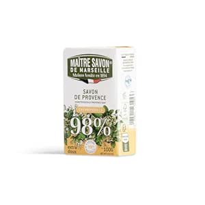 Amazon.com : MAITRE SAVON DE MARSEILLE Provence Soap Bar - Honeysuckle 100g (3.5 oz) : Beauty ...
