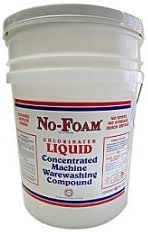 Amazon.com: Glissen No-Foam Chlorinated Dishwashing Detergent Liquid 6 ...