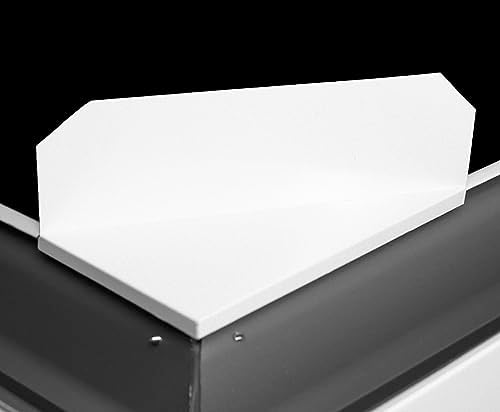 NoOverflow Gutter Diverter Extreme XL - Rain Gutter Extender, Prevent ...
