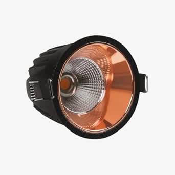 Philips 7W Deco Plus COB LED Downlight | Neutral White 4000K | Rose ...