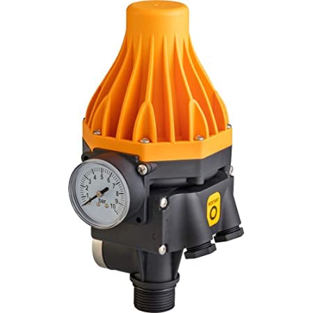 Automatic Pump controller for Pressure Pumps EP-15v : Amazon.in: Garden ...