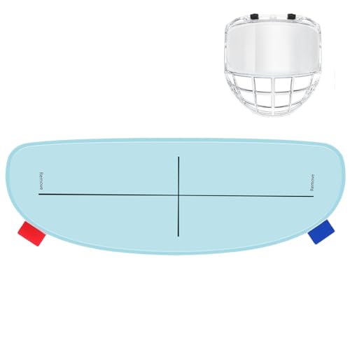 Top 10 Best Hockey Full Face Shield : Reviews & Buying Guide - Katynel