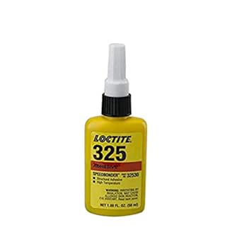 Loctite 32530 325 Speed Bonder Structural Adhesive, High Tem : Amazon.ae