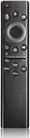 Amazon.com: TM2360E Replace Smart Voice Remote Control fit for Samsung ...