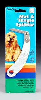 Four Paws Dog Grooming Mat and Tangle Splitter : Amazon.in: Pet Supplies