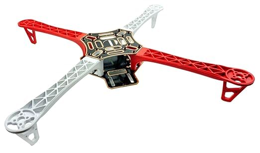 F450 HJ450 4-Axis Multi-Rotor Quadcopter Frame Airframe Kit with ...