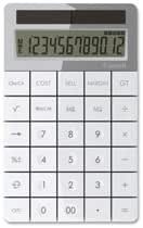 Amazon.com : Canon 12-Digit Desktop Calculator : Office Products