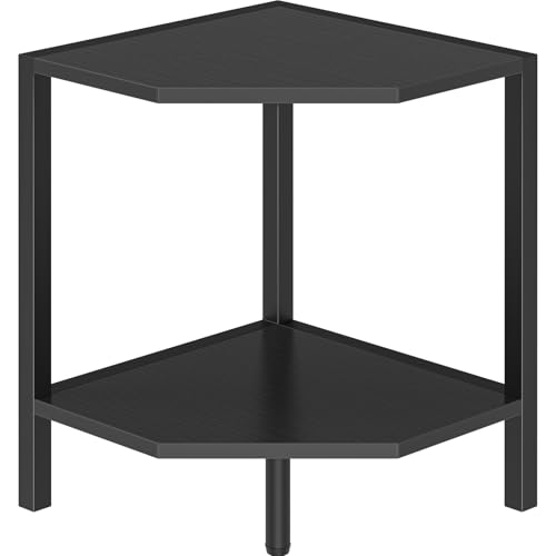 Creso hom 2 Tier Corner Shelf Stand Review: The Ultimate Compact ...