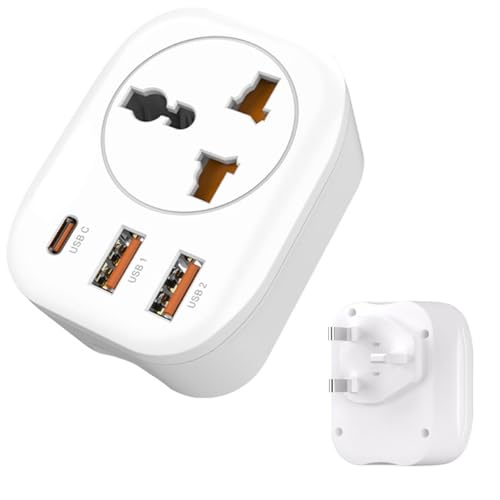 amazon.ae Best Sellers: The best items in International Power Adapters ...