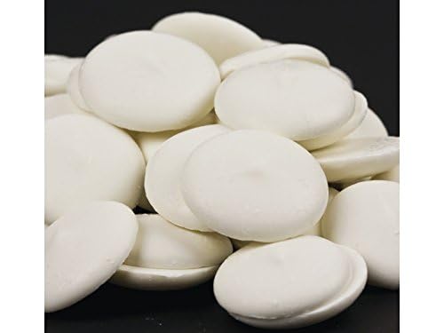 Amazon.com : Merckens Super White Coating Chocolate by SUNSHINE ...