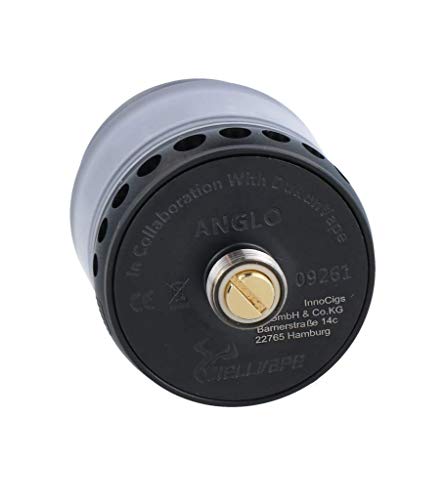 【アトマイザー】Anglo RDA「アングロ」 Hellvape ヘルベイプレビュー | VAPE Circuit