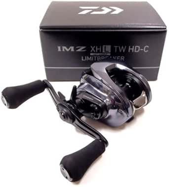 Amazon.co.jp: DAIWA IM Z LIMITBREAKER リミットブレーカー XHL TW HD-C : スポーツ＆アウトドア