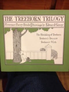 The Treehorn Trilogy: The Shrinking of Treehorn, Treehorn's Treasure ...
