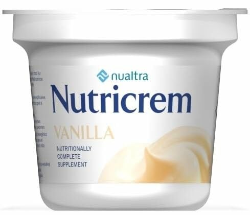 Nualtra Nutricrem (4x125g pots) - Choice of 4 delicious flavours ...