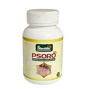 Buy Jeena Sikho Psoro/Skin Wellness Tablets | Herbal Blood Purifying ...