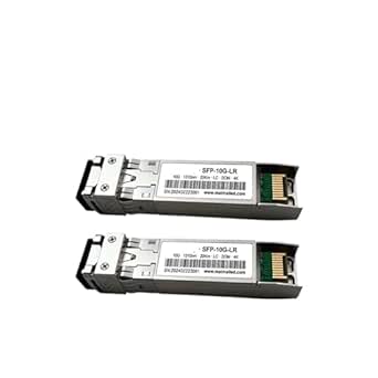 10G SFP Optical Module 10Gb/s Optical transceiver Compatible with Novastar Processor(Multi Mode ...