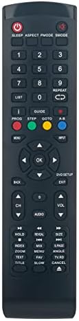 Genuine Logik Remote Control for L32HE18 L24HE16 L24HED16 L24HED16A ...