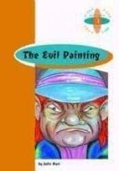 The Evil Painting : Julie Hart: Amazon.es: Libros