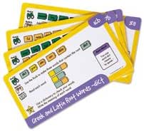 Amazon.com: Reading Rods Prefixes and Suffixes 24 Double Sided Activity ...