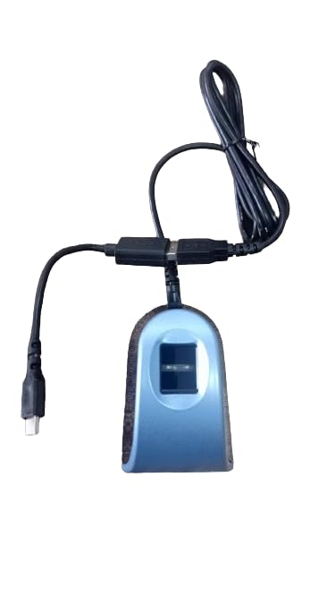 Mantra MFS 110 L1 with 2 Years Warranty 3 Year RD Service Biometric for ...