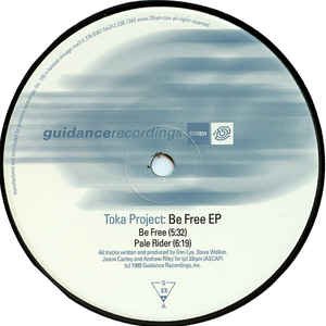 Toka Project - Be Free [12" VINYL] - Amazon.com Music