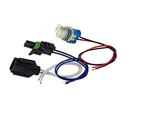 Amazon.com: Michigan Motorsports T56 Connector Set of 3 Tremec T56 ...