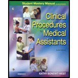 Buy Clinical Procedures for Medical Assistants Book Online at Low ...