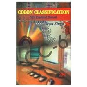 Amazon | Colon Classification | Singh, Dr. Sewa | Library & Information ...