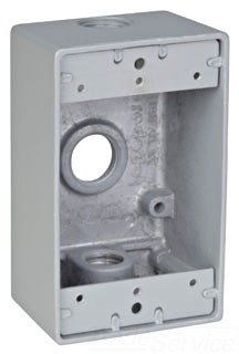 Red-Dot Ih3-1-Lm 1G Rt Box 3 1/2": Amazon.com: Tools & Home Improvement