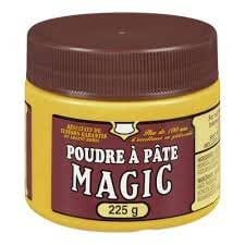 Amazon.com: Magic Baking Powder 225g jar ( Import from CAnada ...