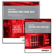 ONTARIO FIRE CODE 2015: 9781771950640: Books - Amazon.ca