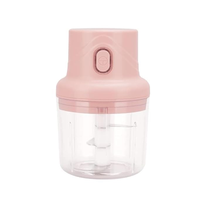 Buy Electric Mini Chopper With Usb (portable small food) Mini Usb ...