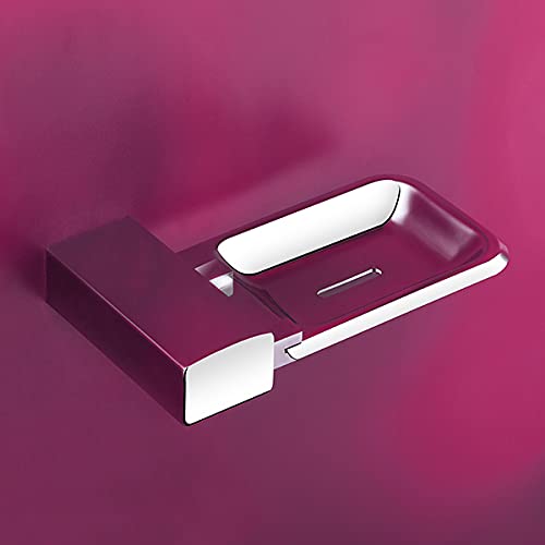 EASYHOME FURNISH soap Dish soap case Stand soap Holder for washbasin ...