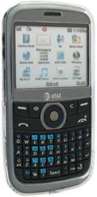 Amazon.com: Pantech Link P7040 Clear Plastic Hard Case Cover w/Belt ...