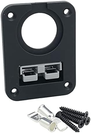 Amazon.com: JooFn 50A Plug Mounting Panel for Anderson SB50 Series ...