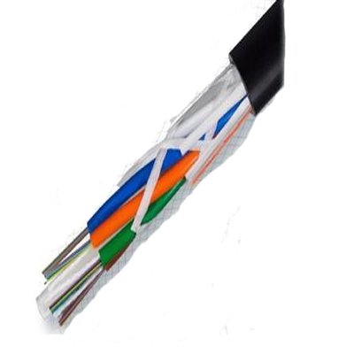 96 Fiber Dielectric SM Fiber Optic Cable: Amazon.com: Industrial ...