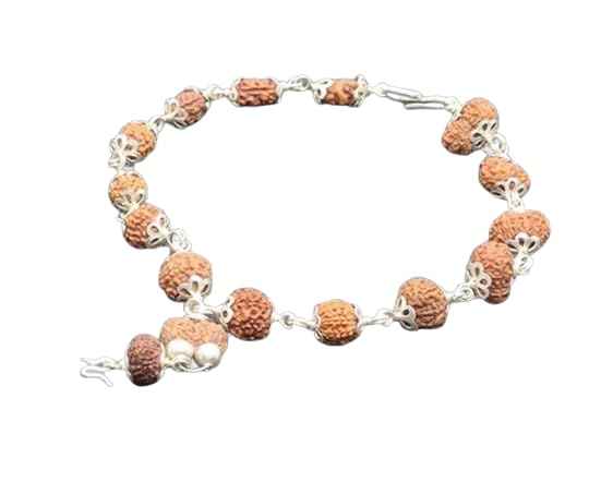1 to 14 Mukhi Rudraksha Bracelet Certified Ek Se Chaudah Mukhi ...