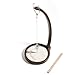 Amazon.com: Kihomi Wooden Sand Pendulum for Desk - Creative Swinging ...