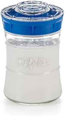 Kefirko Cheese Maker 848 ml - Set per Preparare Il Formaggio Di Kefir ...