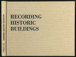 Recording Historic Buildings | Amazon.com.br