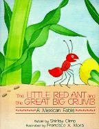 The Little Red Ant And The Great Big Crumb (Turtleback School & Library ...